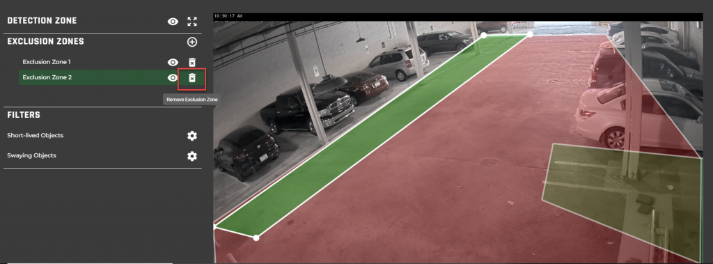 Camera Settings - TrueLook Help Documentation