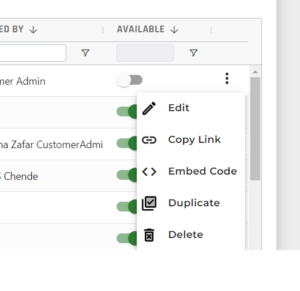 Camera Settings - TrueLook Help Documentation